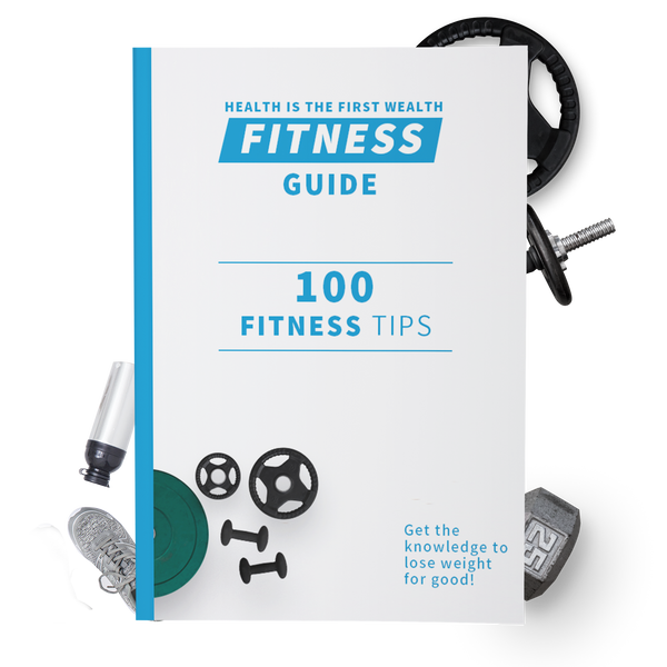 100 Fitness Tips Guide eBook – Cyber Reads